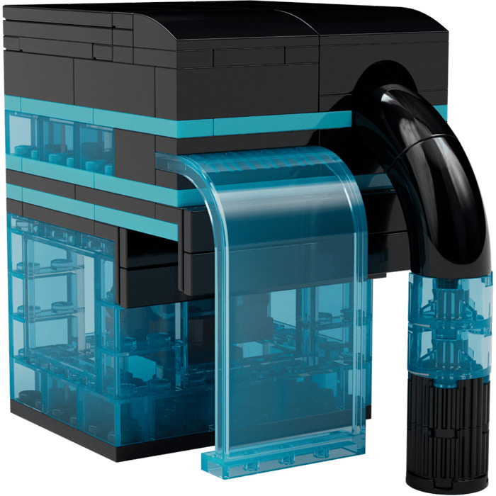LEGO Fish Tank Filter & Fish Food Set 5009823 | Brick Owl