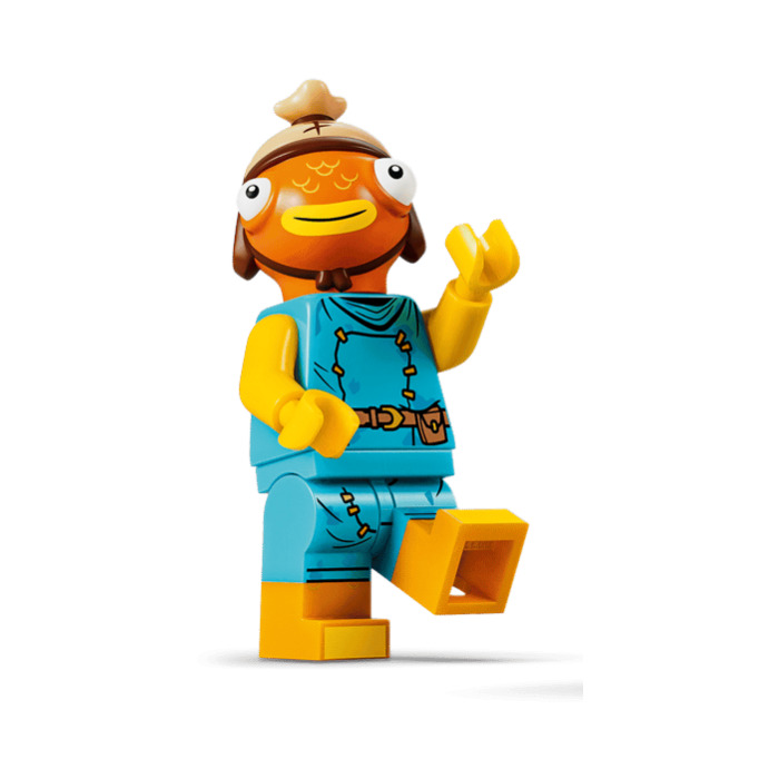 LEGO Fishstick Minifigure | Brick Owl