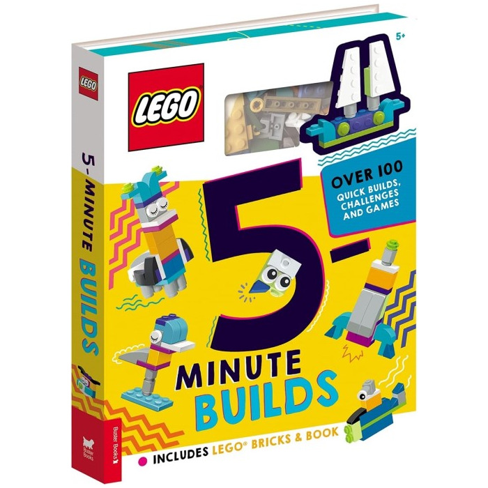 LEGO Five-Minute Builds Inventory | Brick Owl - LEGO Marketplace