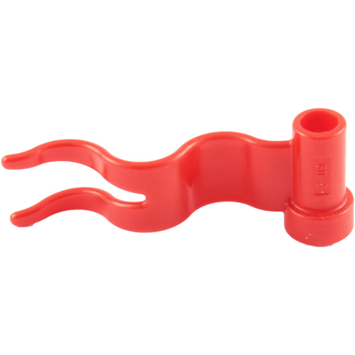 LEGO Flag 1 x 4 Streamer with Right Wave (4495) | Brick Owl - LEGO ...