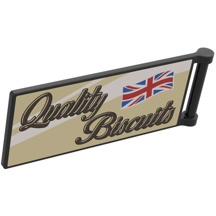 LEGO Flag 7 x 3 with Bar Handle (30292 / 72154) | Brick Owl