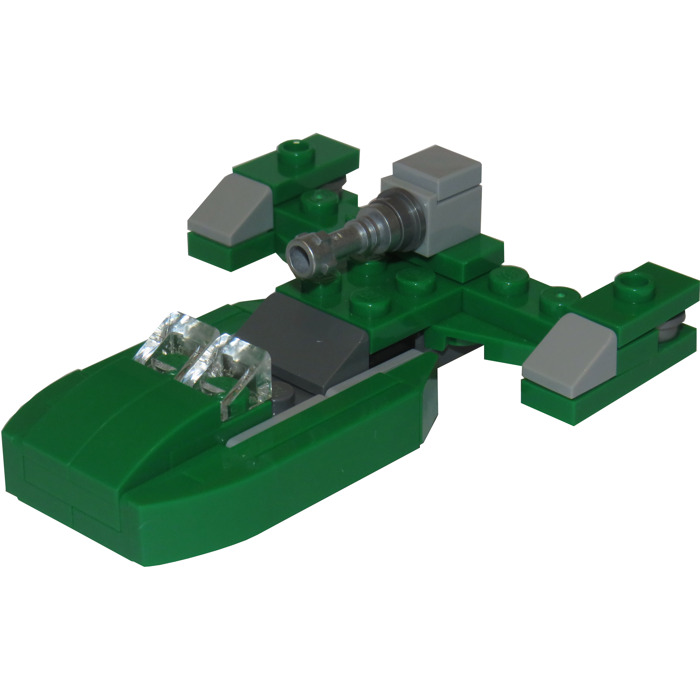 LEGO Flash Speeder Set 911618 | Brick Owl - LEGO Marketplace