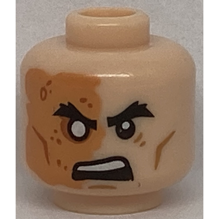 LEGO Flashback Shredder Head (3626 / 16912) | Brick Owl - LEGO Marketplace