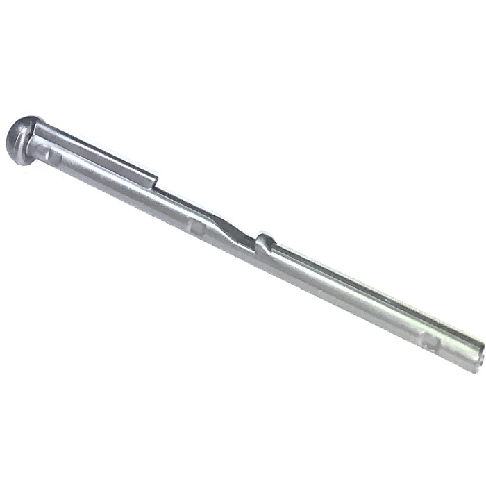 LEGO Flat Silver Arrow 8 (Spring Shooter Dart) (15303 / 29340) | Brick Owl