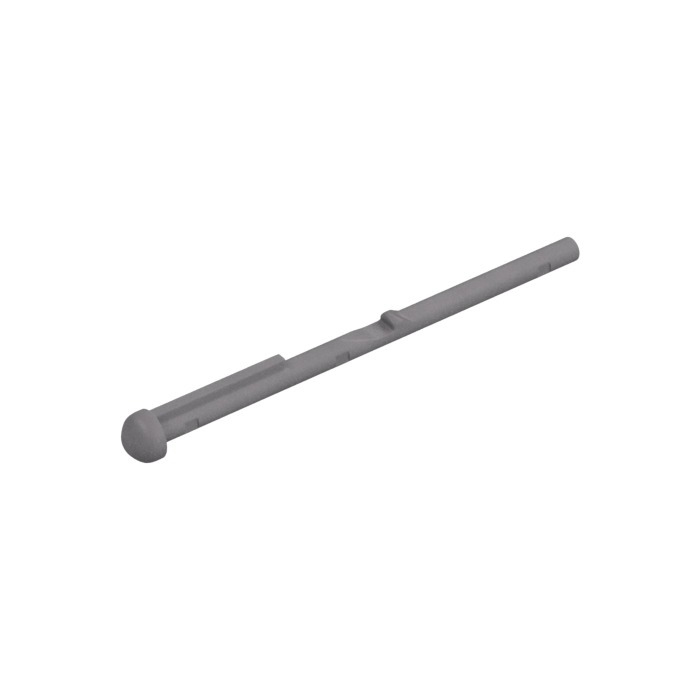 LEGO Flat Silver Arrow 8 (Spring Shooter Dart) (15303 / 29340) | Brick Owl