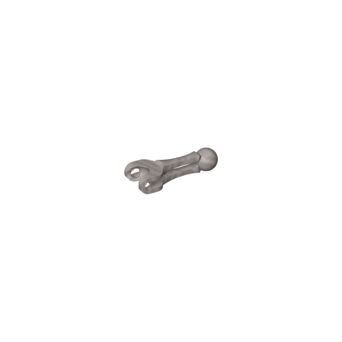 LEGO Flat Silver Bionicle Arm / Leg Section with Ball Joint and Socket ...