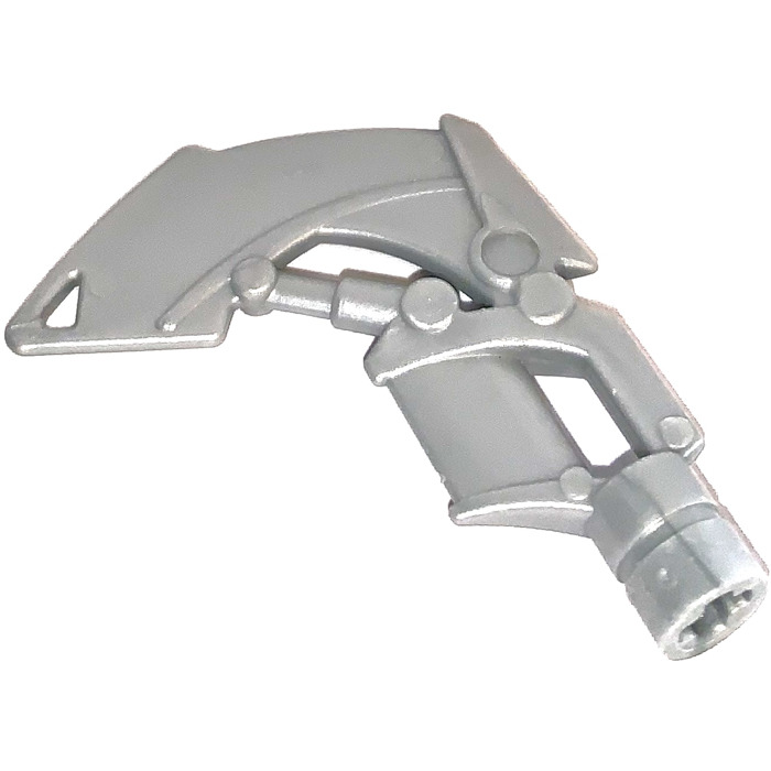 LEGO Bionicle Small Curved Blade with Axle Hole (61795) | Brick Owl