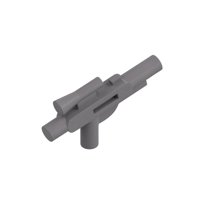 レゴ フラットシルバー ブラスター 銃 と Scope (58247) | Brick Owl - LEGO 市場