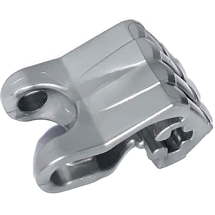 LEGO Hand with Joint Socket and Axle Hole with 4 Fingers (93575 ...