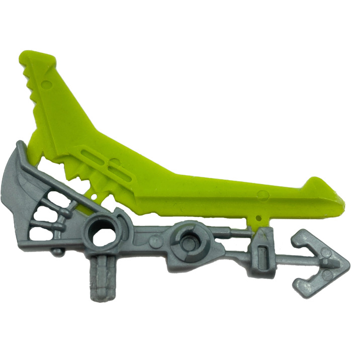 LEGO Harpoon with Lime Boomerang (87803) | Brick Owl
