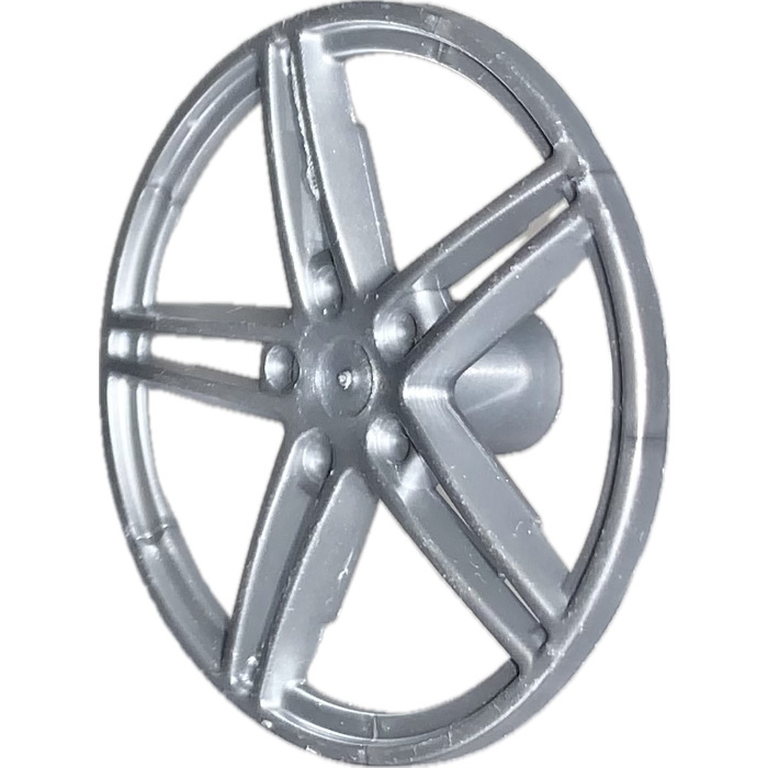 LEGO Hub Cap with 5 Spokes Ø36.7 (54086) | Brick Owl - LEGO Marketplace