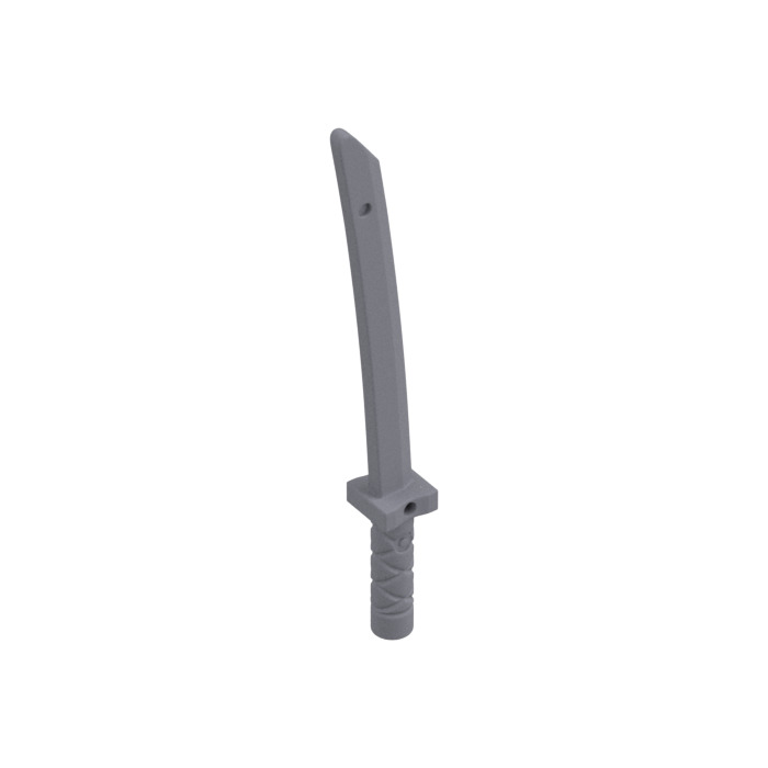 LEGO Katana with Octagonal Guard (30173 / 88420) | Brick Owl