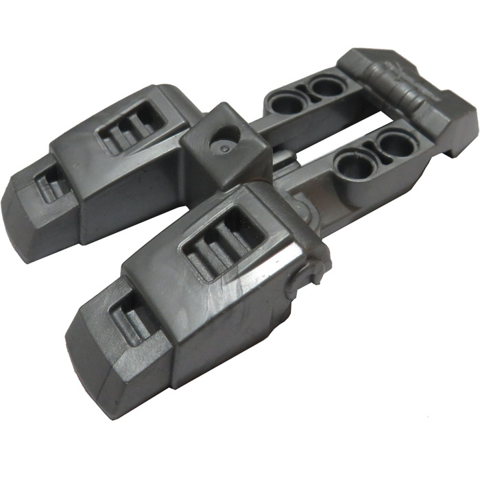 LEGO Large Figure Foot with 2 Toes (98597) | Brick Owl - LEGO Marketplace