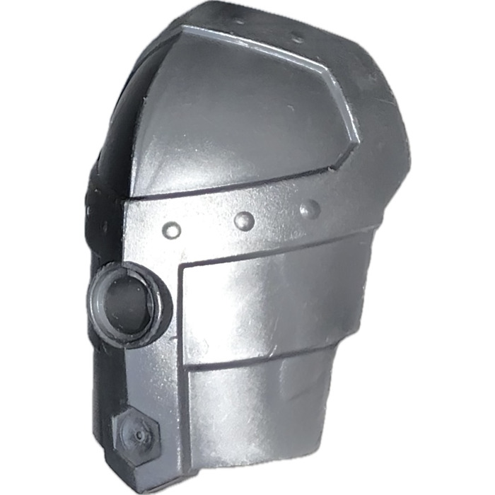 LEGO Large Shoulder Armor with Layered Plates and Pin Hole (50602 ...