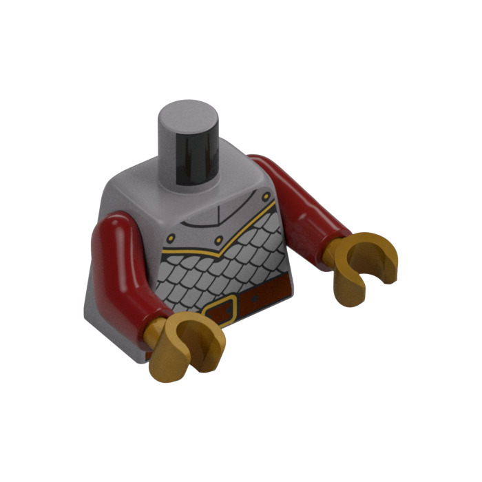 LEGO Minifig Torso (973) | Brick Owl - LEGO Marketplace