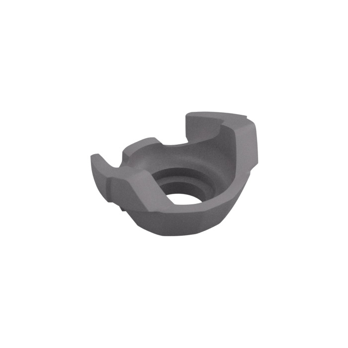 LEGO Flat Silver Neck Armor (19305 / 32823) | Brick Owl