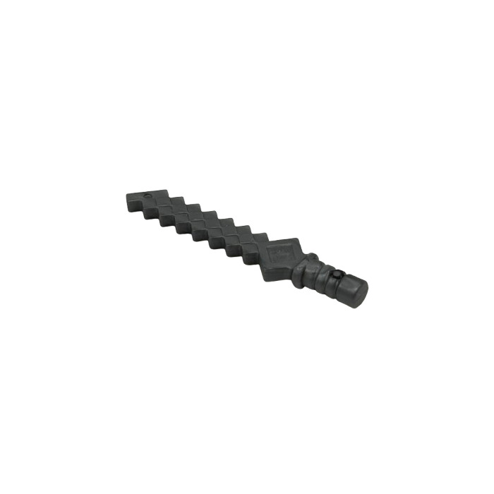 LEGO Pixelated Minecraft Dagger | Brick Owl - LEGO Marketplace