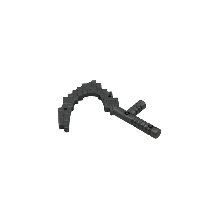 LEGO Pixelated Minecraft Scythe | Brick Owl - LEGO Marketplace