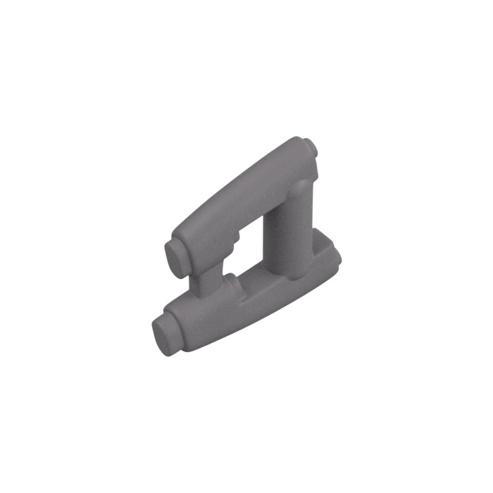 LEGO Flat Silver Space Blaster (17010 / 77034) | Brick Owl - LEGO ...