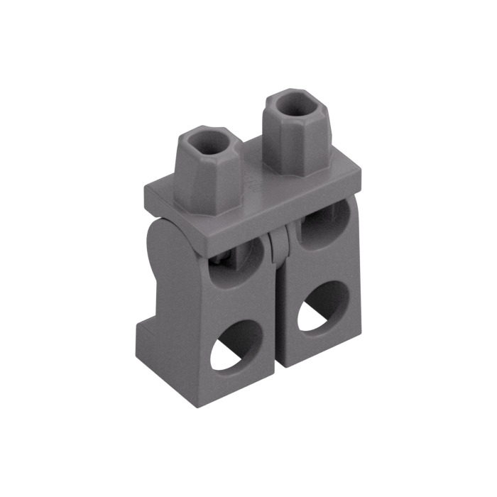 LEGO Flat Silver Ultron Minifigure Hips and Legs (10970 / 111366 ...