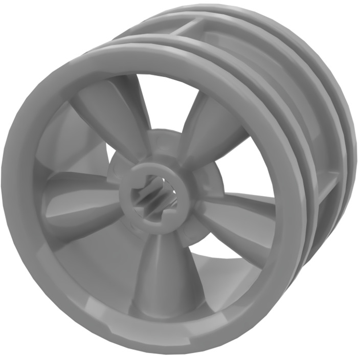 LEGO Wheel Rim Ø30 x 20 with 5 Spokes (42716) | Brick Owl