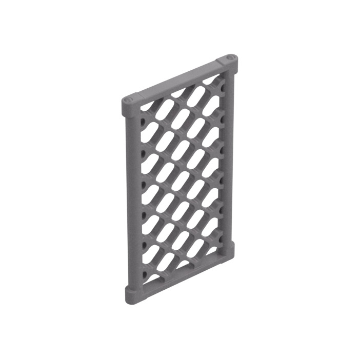 LEGO Window Pane 1 x 4 x 6 Lattice (5032) | Brick Owl - LEGO Marketplace