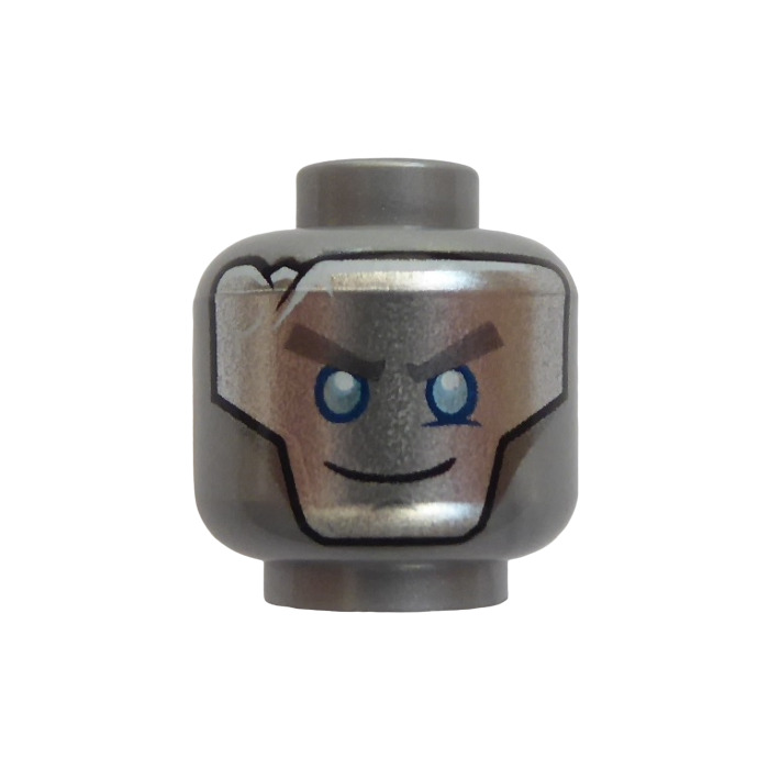 LEGO Zane Head (3626) | Brick Owl - LEGO Marketplace