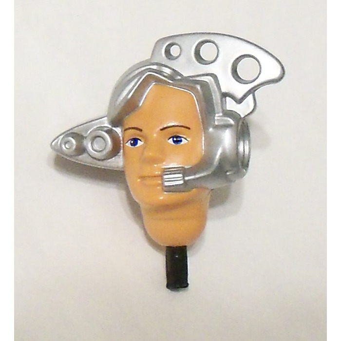 LEGO Flesh Galidor Head for Nick (McDonald’s) (43484) | Brick Owl ...