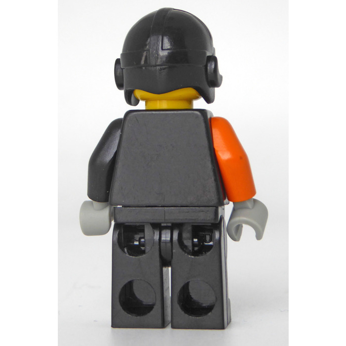 LEGO Flex with Aviator Hat Minifigure | Brick Owl