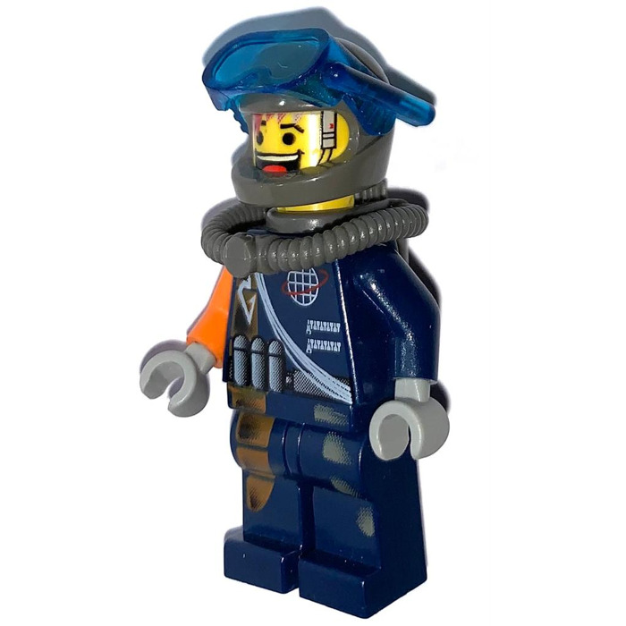 LEGO Flex with Deep Sea Outfit Minifigure | Brick Owl