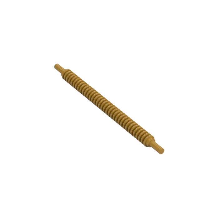 LEGO Flexible Ribbed Hose 12L (14301) | Brick Owl - LEGO Marketplace