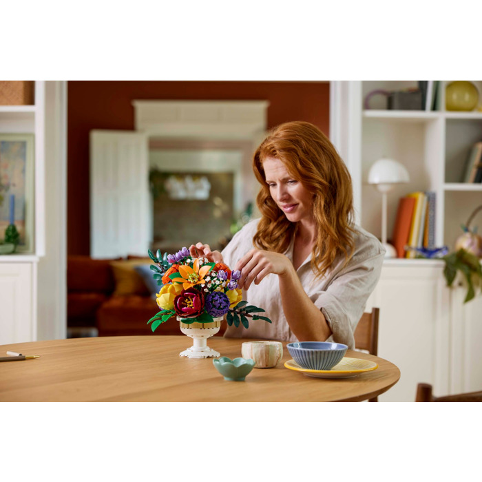 LEGO Flower Arrangement Set 10345 | Brick Owl - LEGO Marketplace
