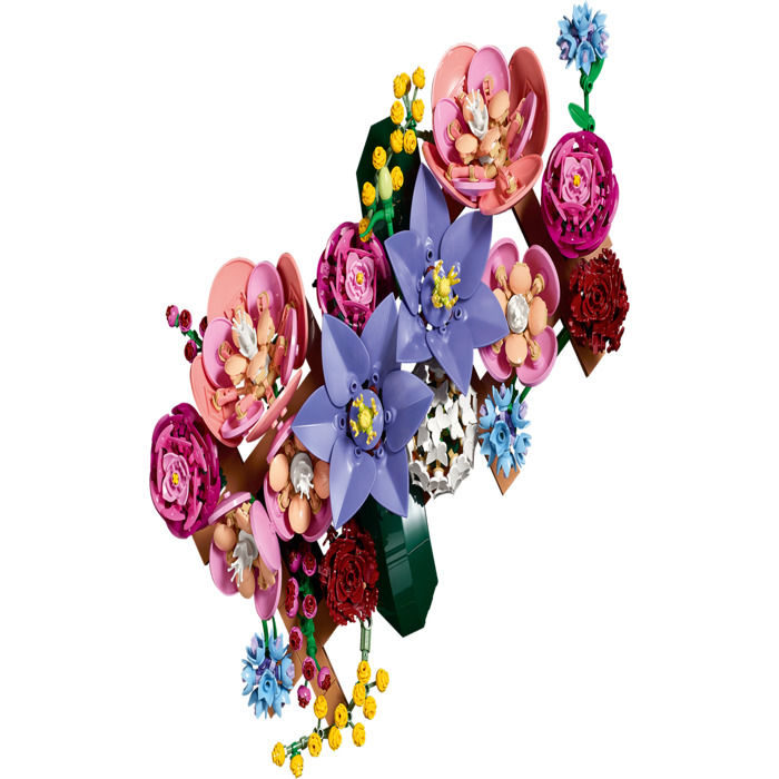 LEGO Flower Wall Set 11503 | Brick Owl - LEGO Marketplace