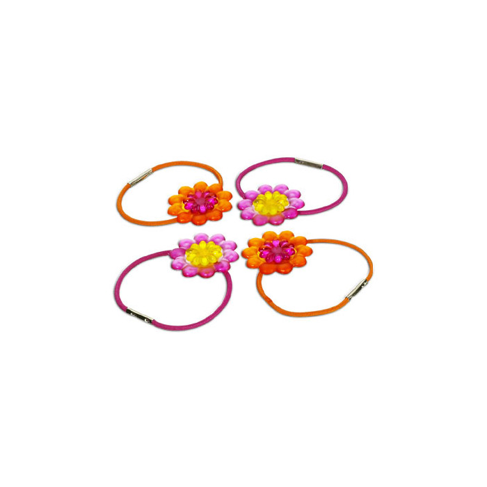 LEGO Flowered Hair Bands Set 7505 | Brick Owl - LEGO Marketplace