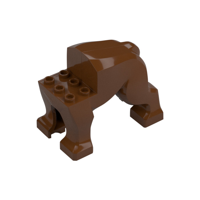 LEGO Fluffy Body | Brick Owl - LEGO Marketplace