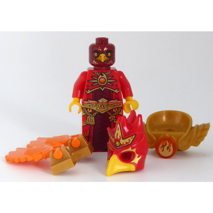 LEGO Fluminox with Skirt Minifigure | Brick Owl - LEGO Marketplace