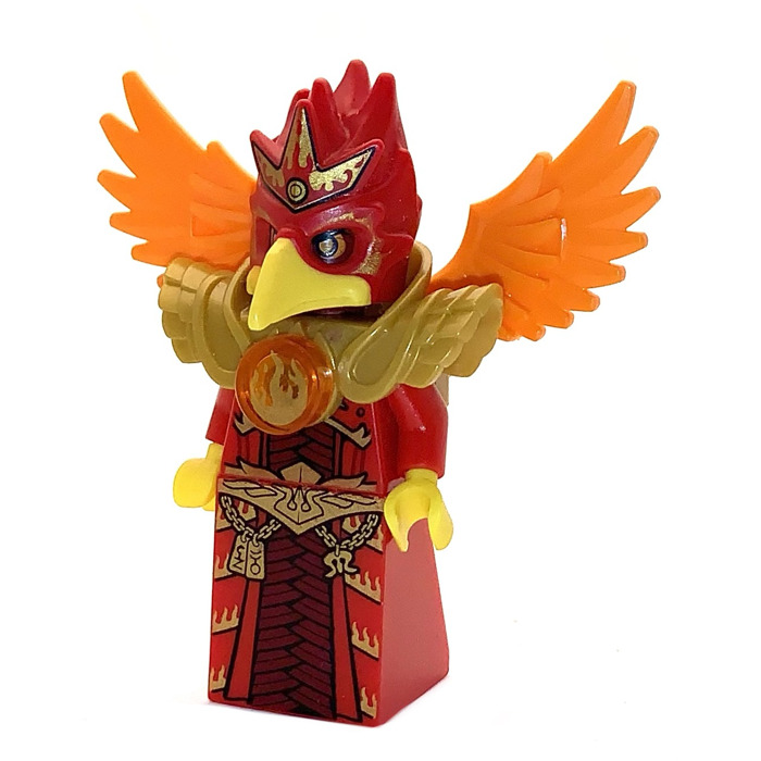 LEGO Fluminox with Skirt Minifigure | Brick Owl - LEGO Marketplace