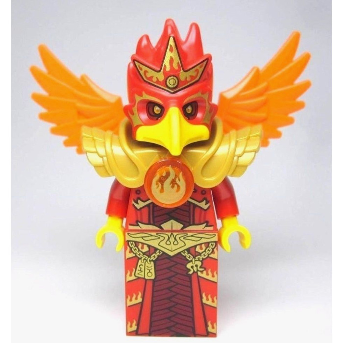 LEGO Fluminox with Skirt Minifigure | Brick Owl - LEGO Marketplace