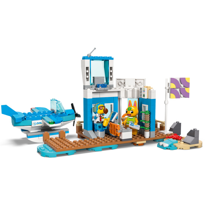 LEGO Fly with Dodo Airlines Set 77051 | Brick Owl - LEGO Marketplace