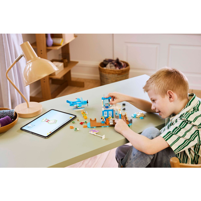 LEGO Fly with Dodo Airlines Set 77051 | Brick Owl - LEGO Marketplace