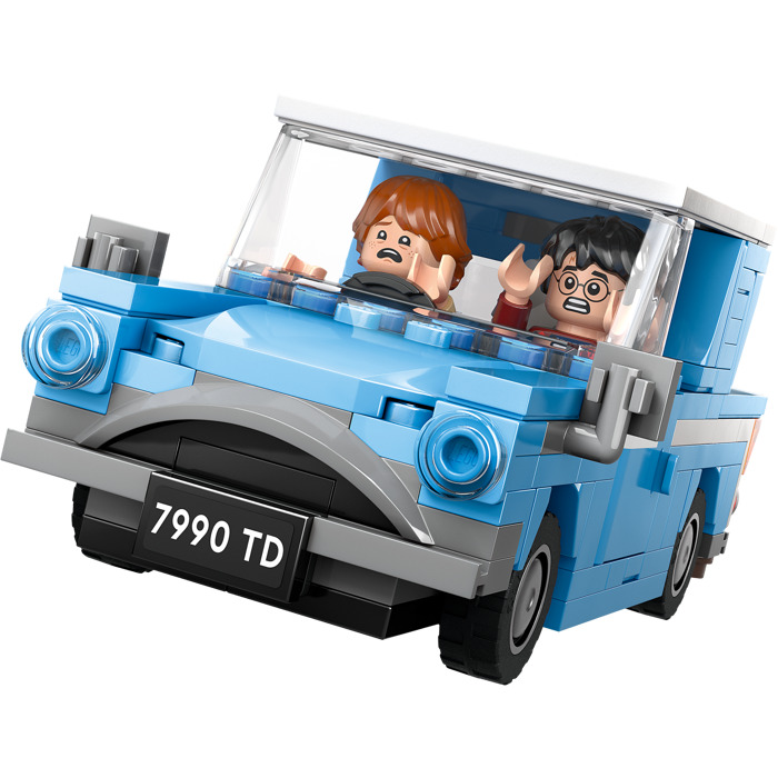 LEGO Flying Ford Anglia Set 76424 | Brick Owl