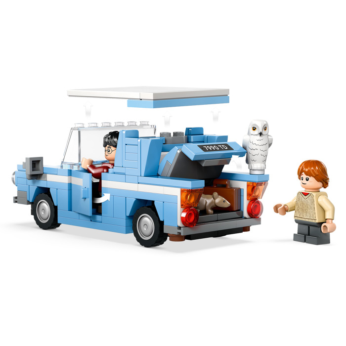 LEGO Flying Ford Anglia Set 76424 | Brick Owl