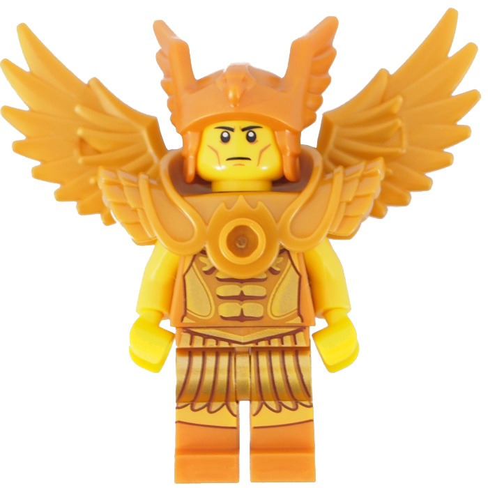 LEGO Flying Warrior Minifigure Inventory | Brick Owl - LEGO Marketplace