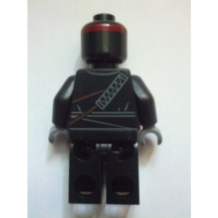 LEGO Foot Soldier Robot with Black Legs Minifigure | Brick Owl - LEGO ...