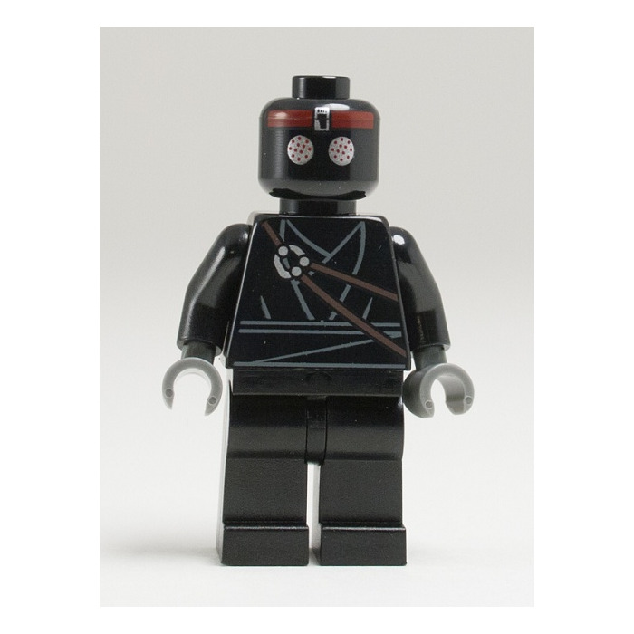 LEGO Foot Soldier Robot with Black Legs Minifigure | Brick Owl - LEGO ...