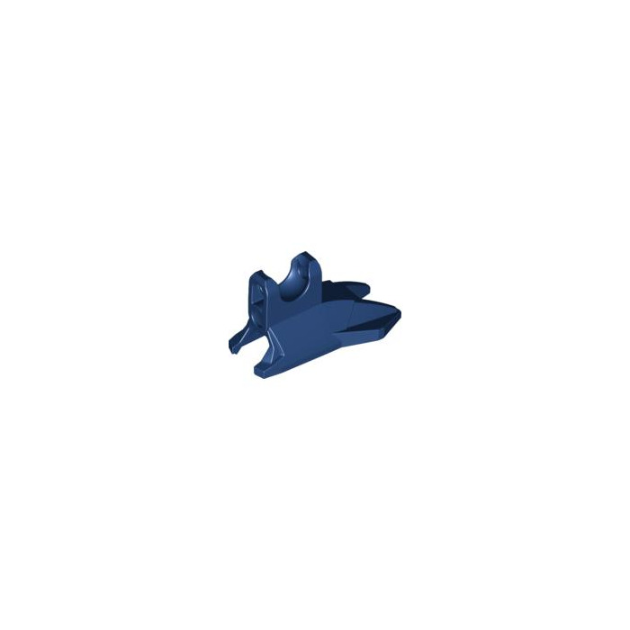 LEGO Foot with Ball Socket and 2 Claws (87844) | Brick Owl