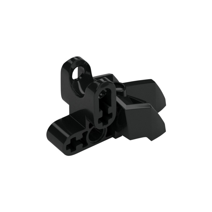 LEGO Foot with Ball Socket and 3 Claws (15976) | Brick Owl