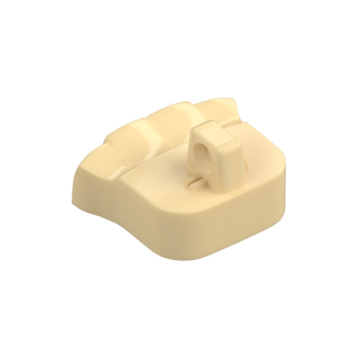 LEGO Foot with Hinge Finger (3560) | Brick Owl - LEGO Marketplace