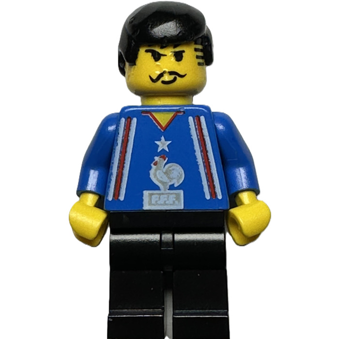 LEGO Football Player Minifigure | Brick Owl - LEGO Marketplace