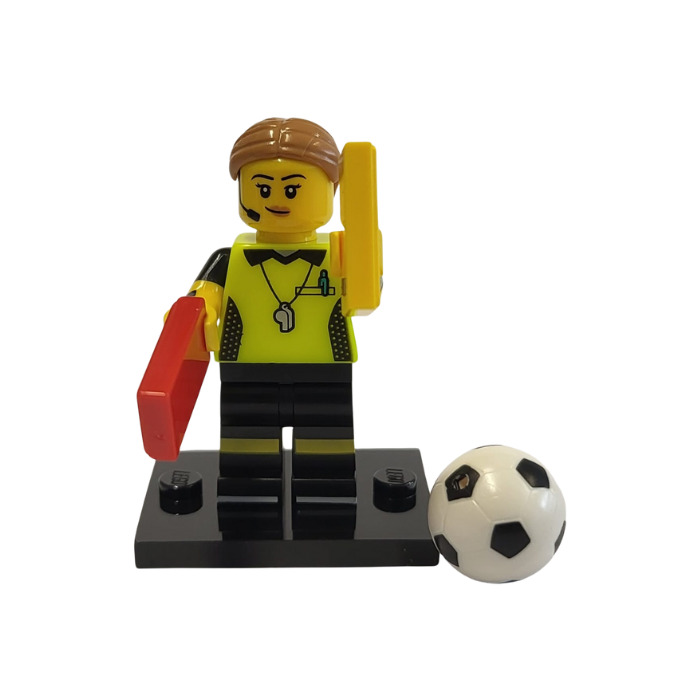 LEGO Football Referee Set 71037-1 | Brick Owl - LEGO Marketplace